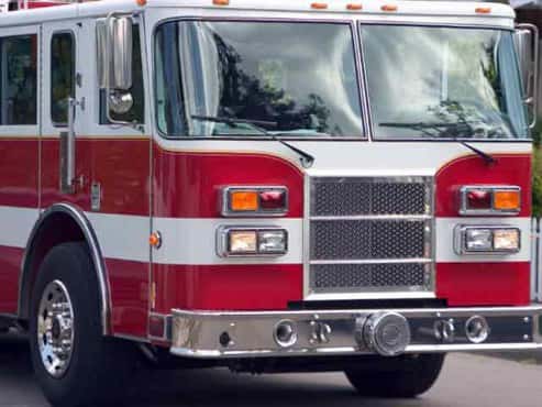 IMPD Officer Loses Home to House Fire, Community Steps Up to Help ...