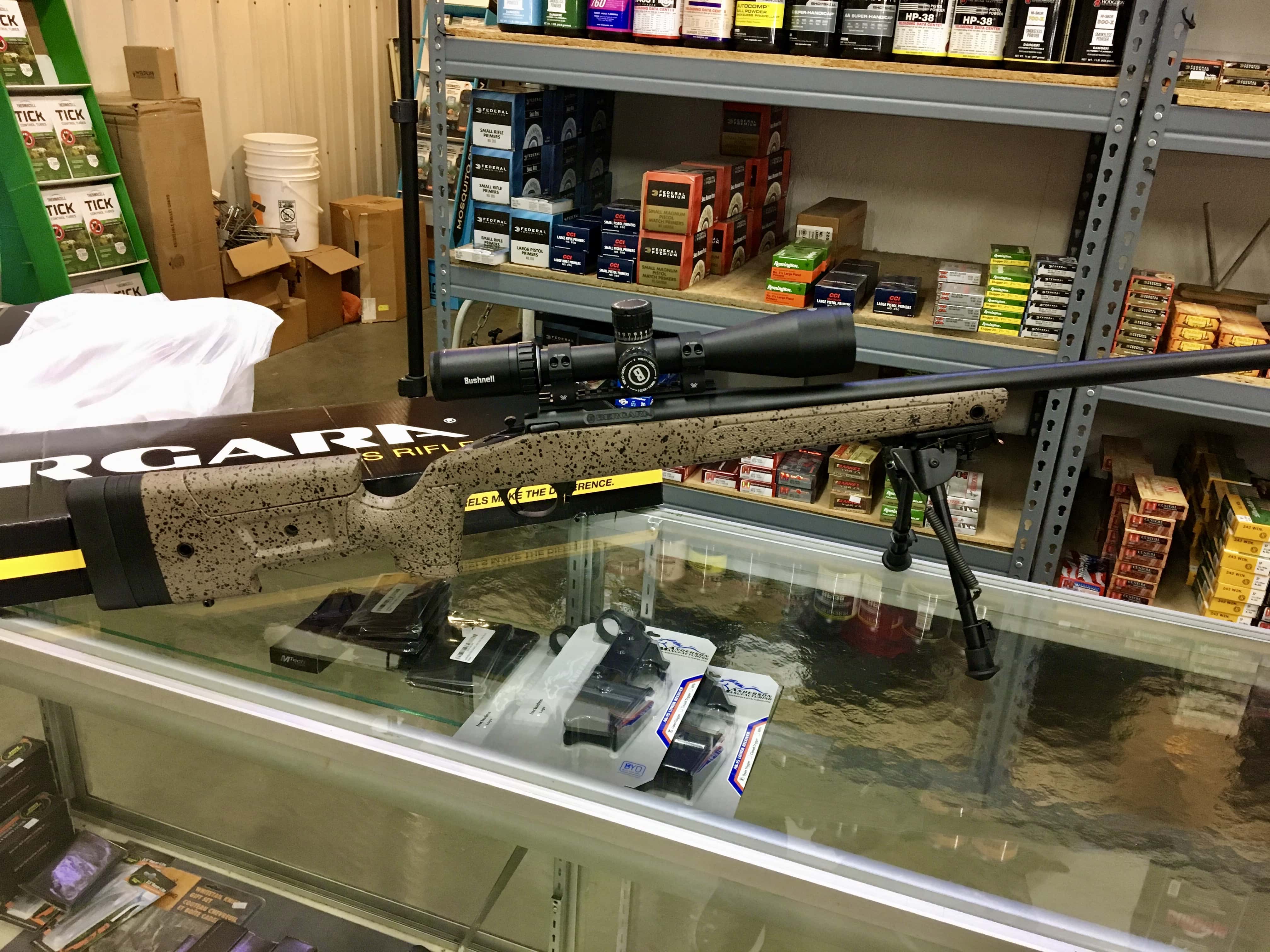 Gun Store Owners Concerned About New Credit Card Rules For Gun ...