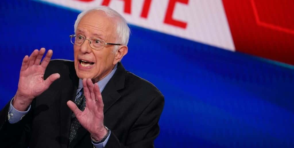 Stop The Beating! Bernie Sanders Drops Out of the 2020 Race for ...
