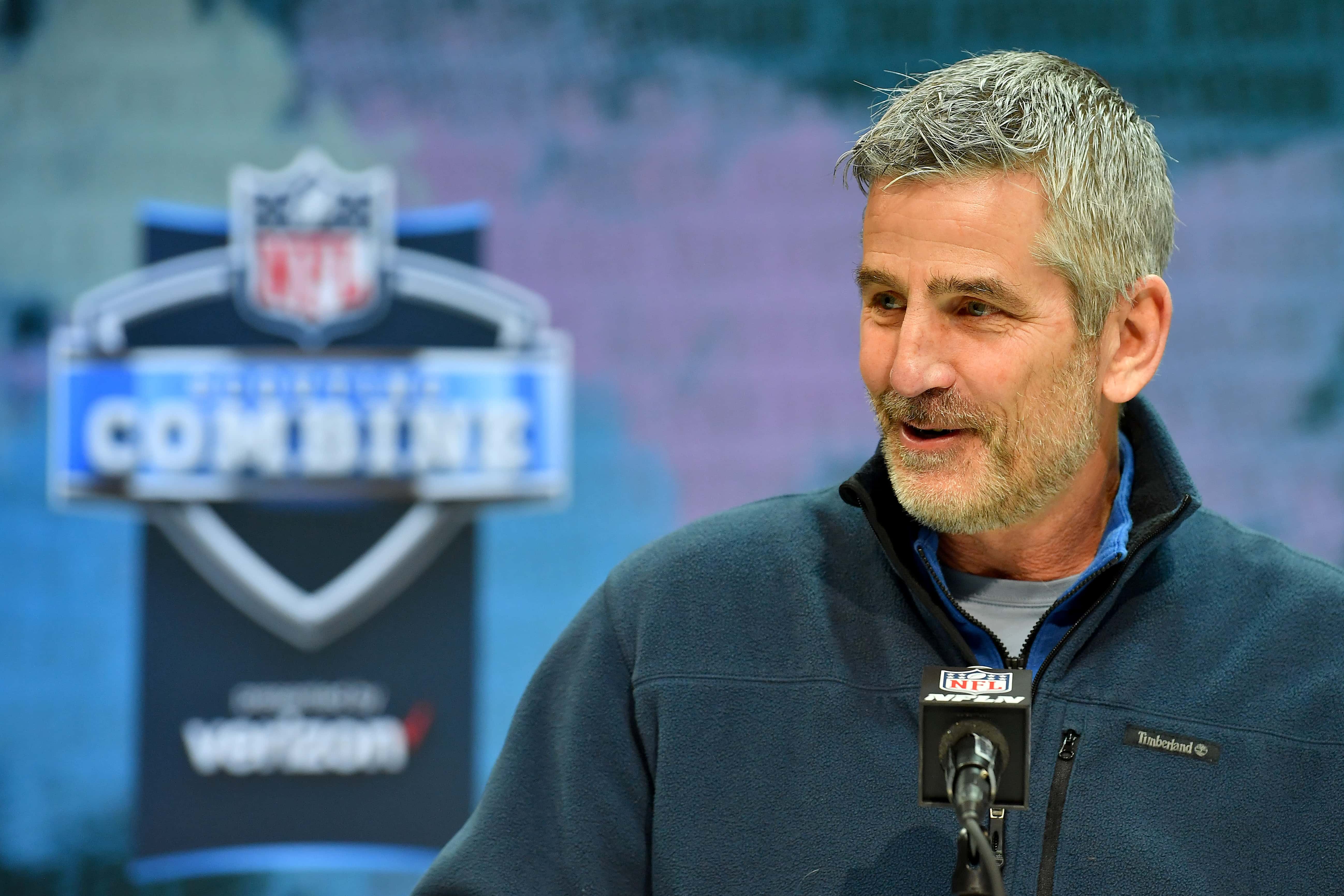 Indianapolis Colts Fire Head Coach Frank Reich - WIBC 93.1 FM