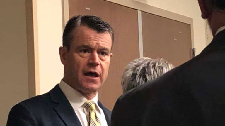 Indiana Senator Todd Young Discusses China with Tony Katz