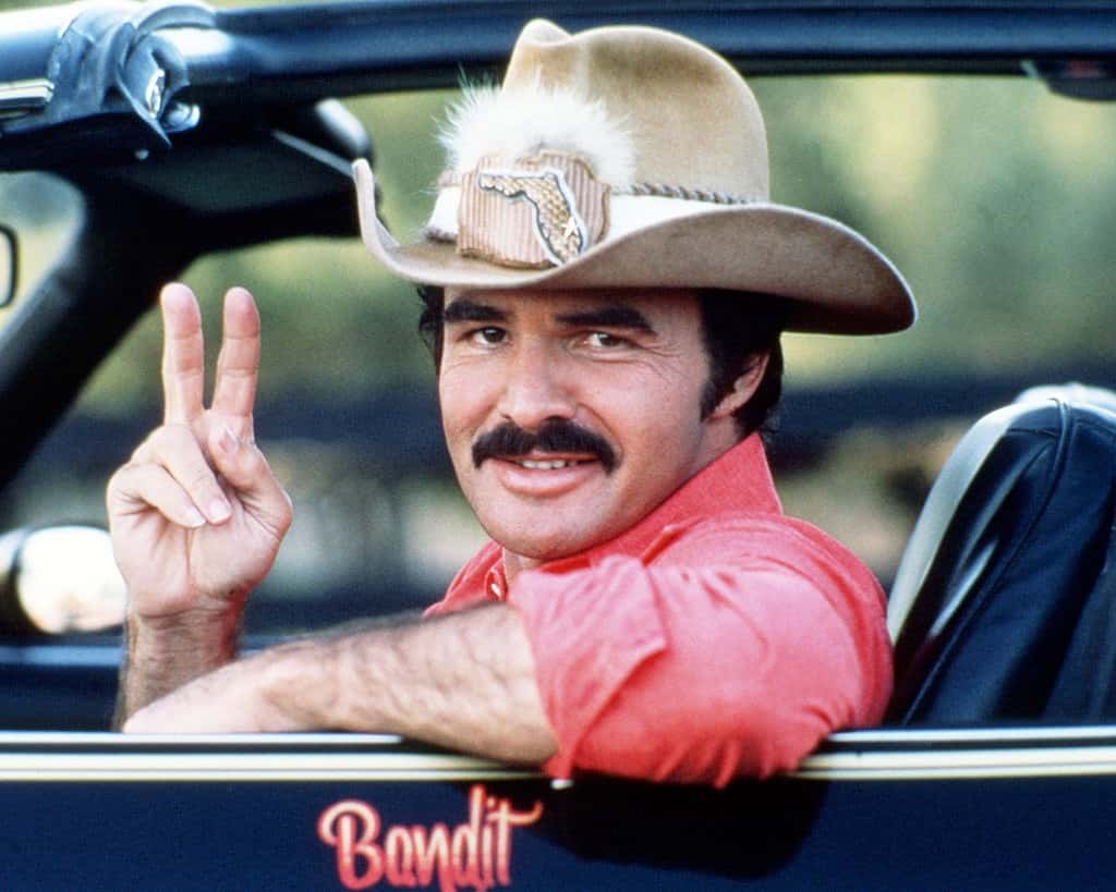 Honoring The 43rd Anniversary of a Classic: "Smokey and the Bandit ...