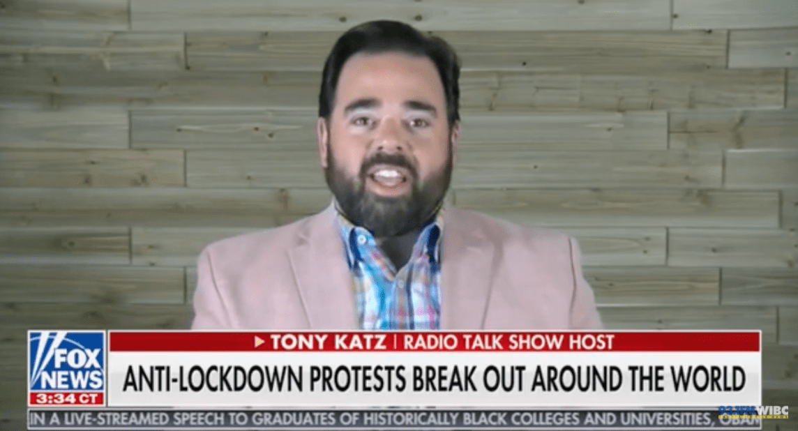 Katz of Fox: It's Not About 'Essential Jobs' - It's About a Loss of ...