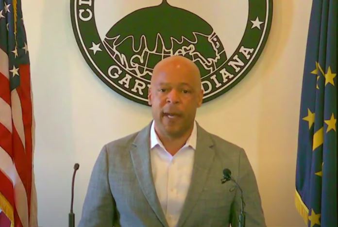 Gary Mayor Shuts Down Rumors Of Racism Within City's Fire Department ...