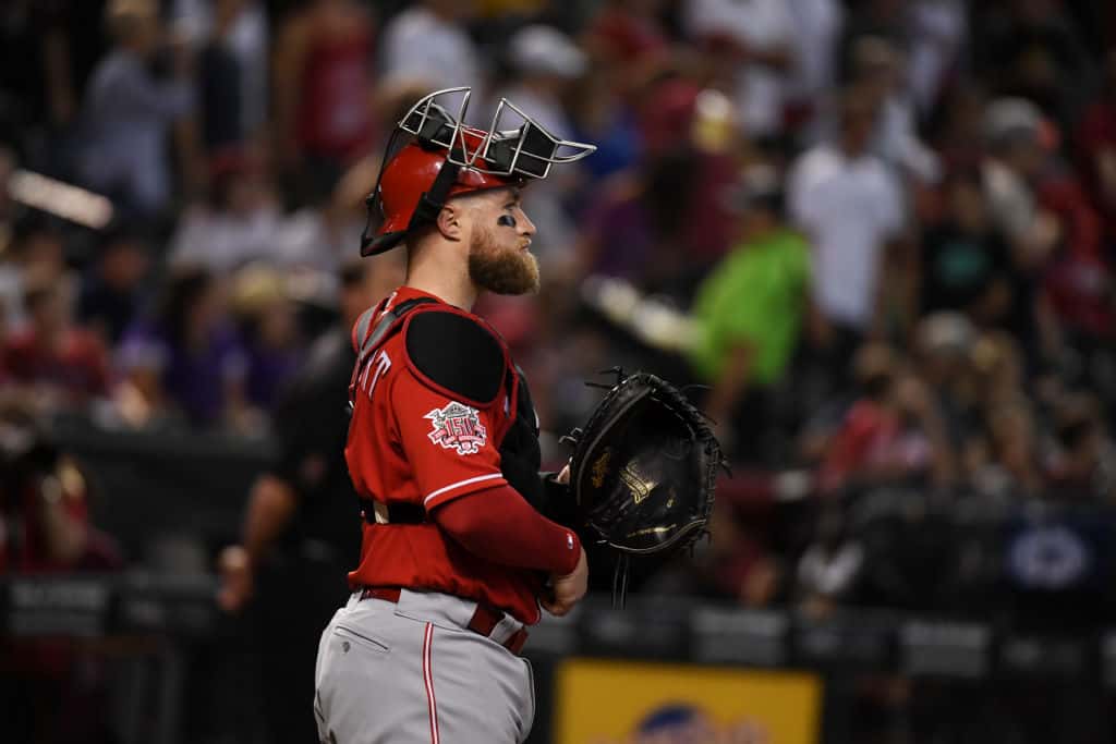 Barnhart Says Now Talks Over Baseball's Return Are About Future For MLB ...