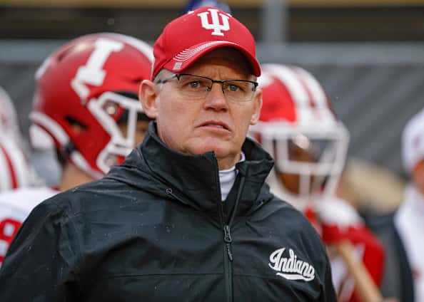 IU Football Coach "Optimistic" Season Will Start on Time - WIBC 93.1 FM