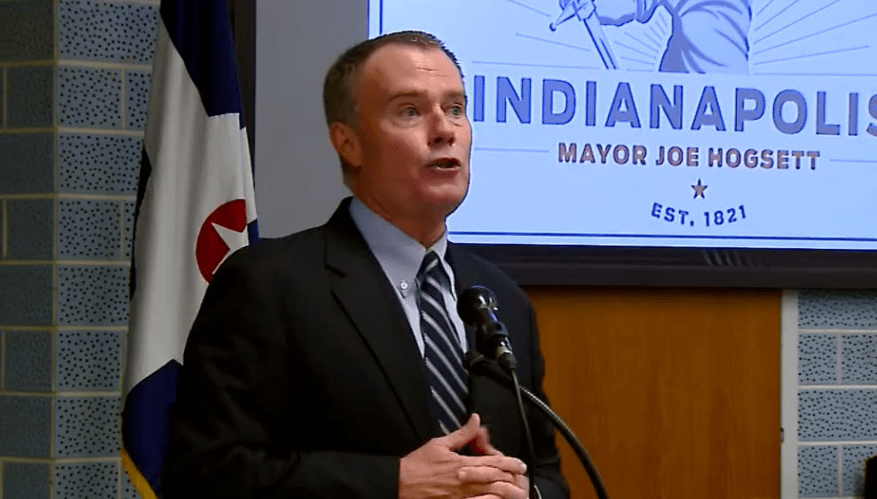 Hogsett Among 250 Mayors Urging Senate to Pass Gun Safety Bills - WIBC ...