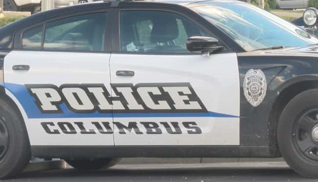 Columbus Police Officer Rescues Mother and Daughter from River - WIBC ...