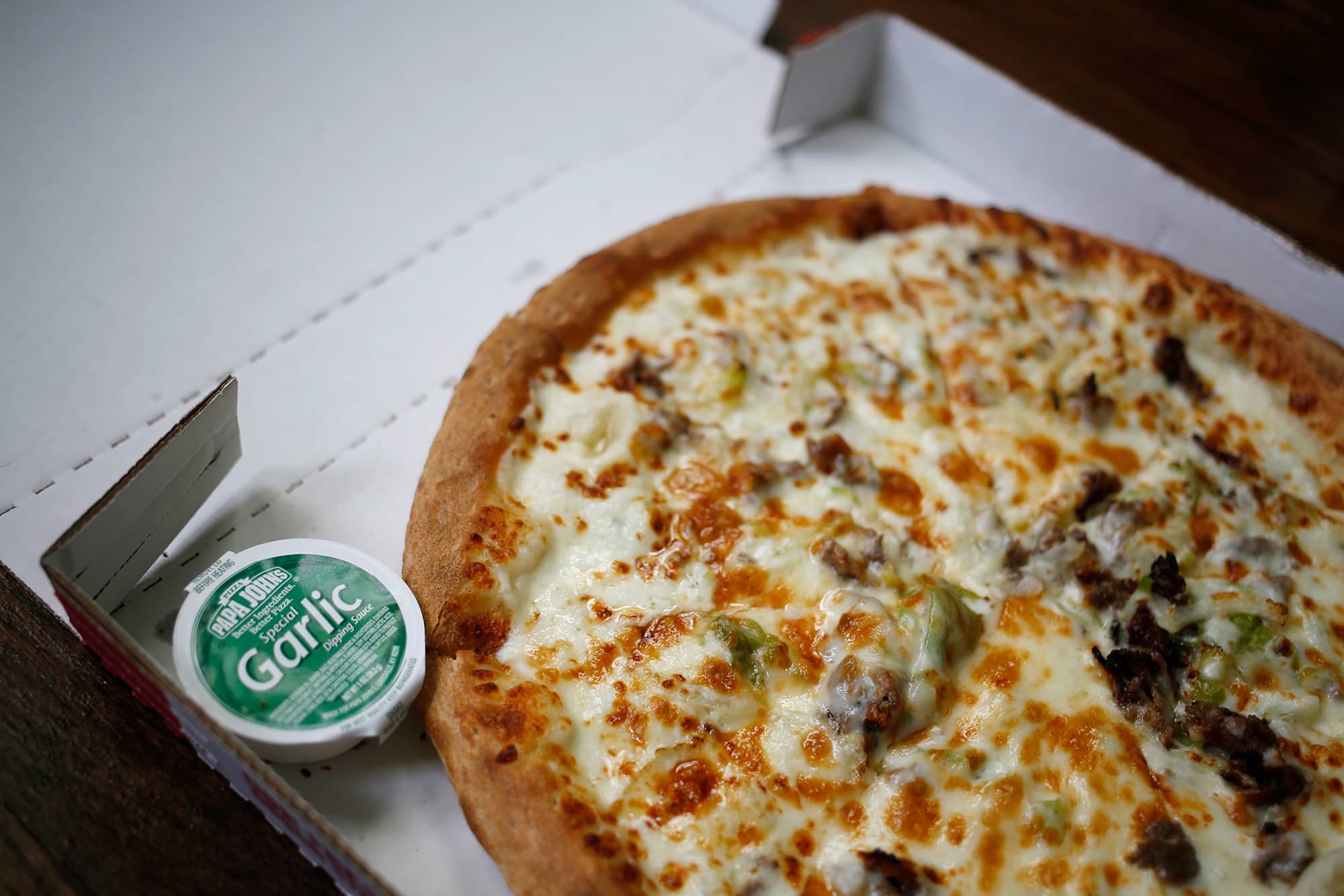 Americans Can't Stop Shoving Pizza Into Their Faces - WIBC 93.1 FM