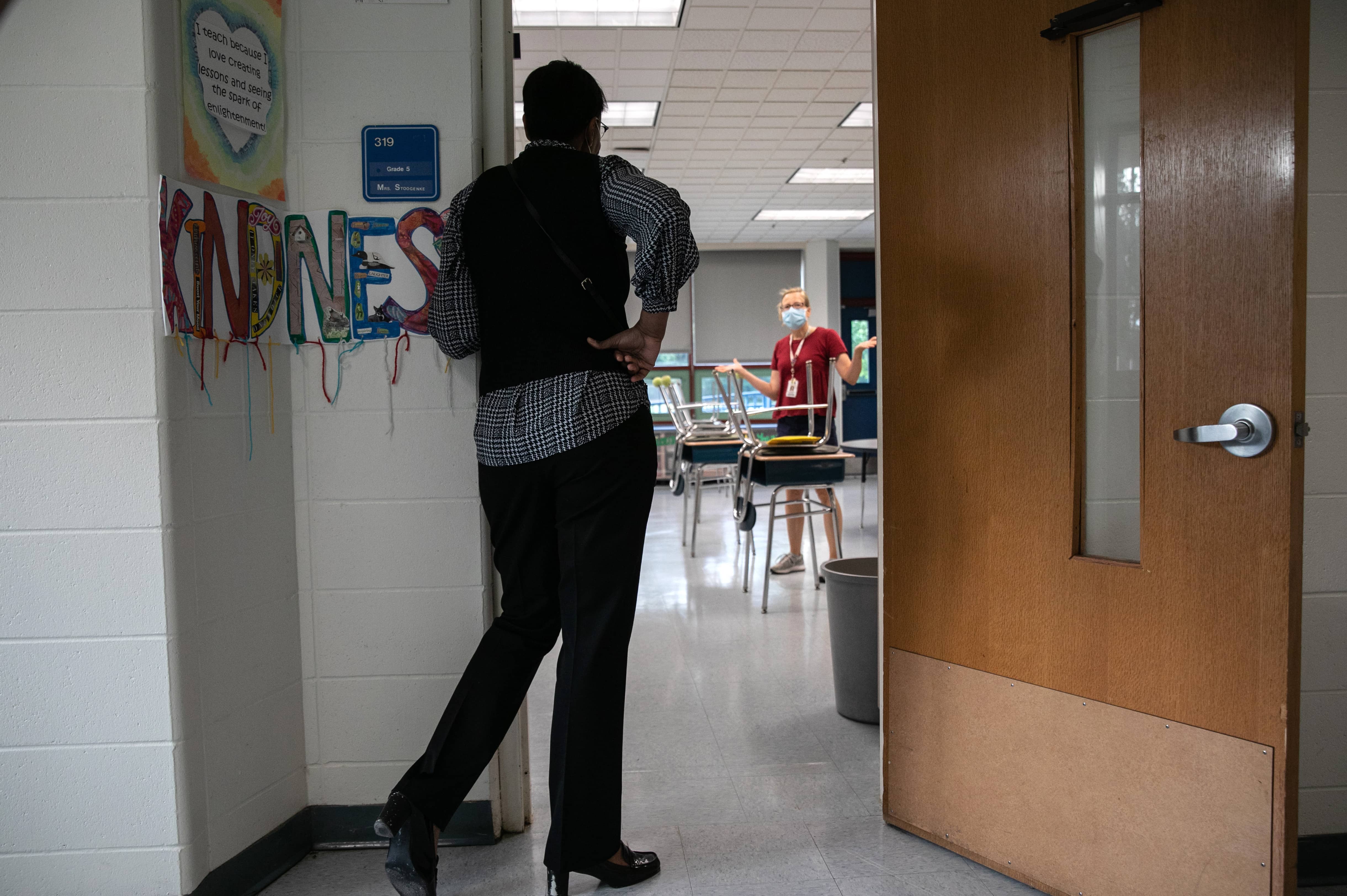 Teachers are Continuing to Ignore Parents and Laws