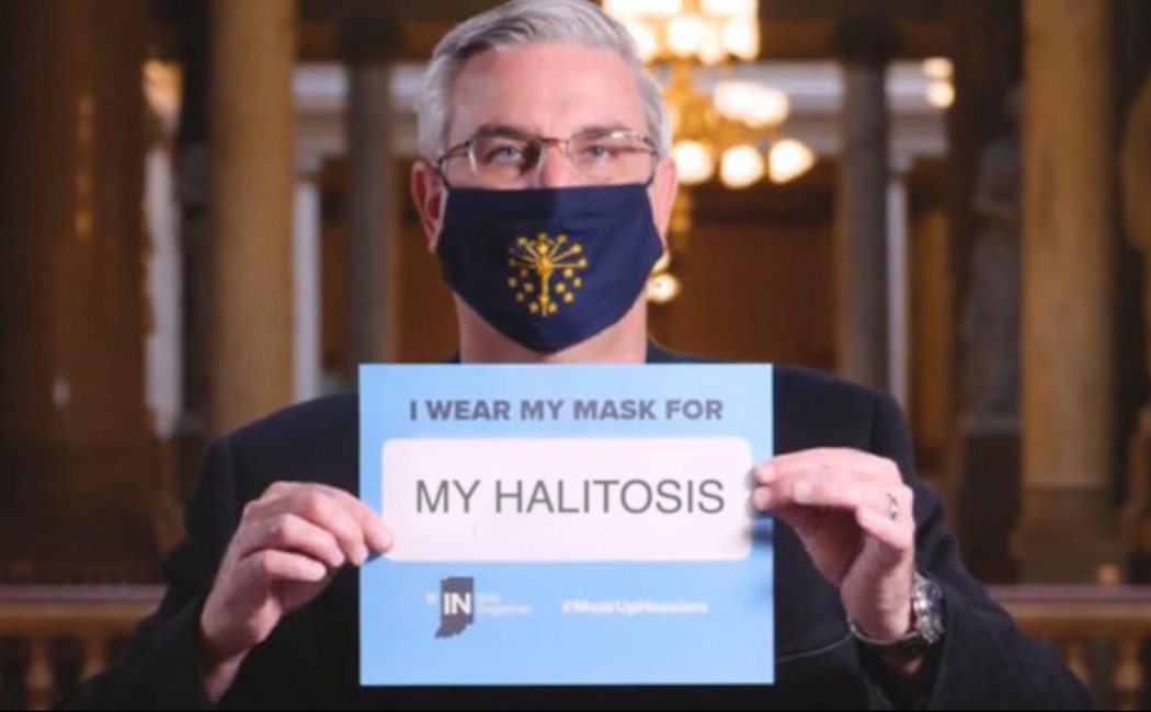 Rob Has A Few Thoughts About Holcomb Ending The Emergency Declaration ...