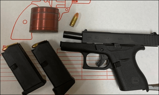 IMPD Finding More Illegally Modified Handguns - WIBC 93.1 FM