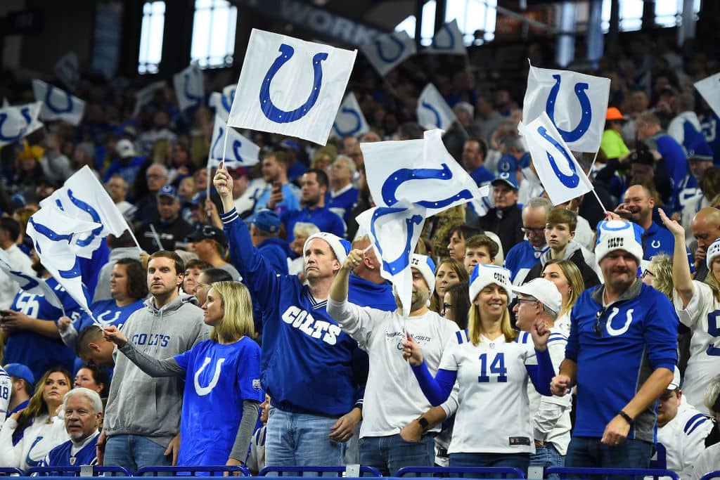 Colts 2021 Season Tickets on Sale Monday - WIBC 93.1 FM
