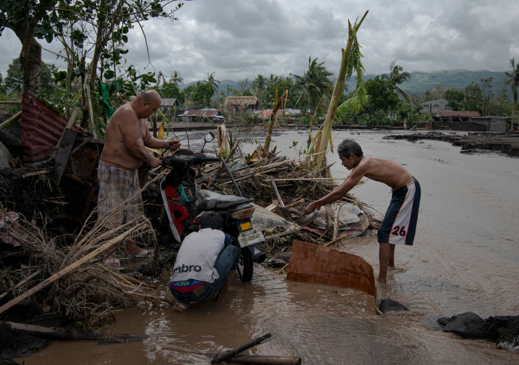 At Least Ten Dead As Typhoon Goni Impacts More Than Two Million People ...