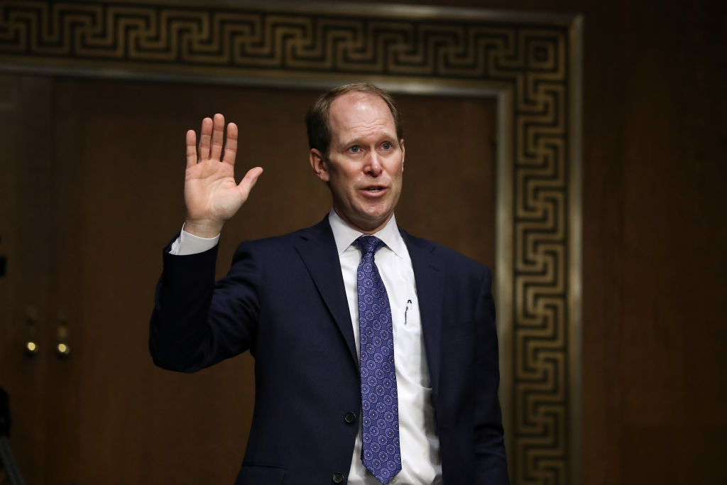 Thomas Kirsch Faces Senate Committee On 7th Circuit Nomination - WIBC ...