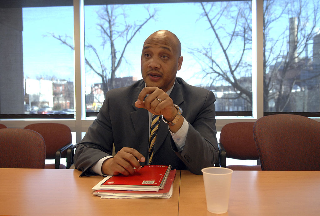 Rep. Andre Carson Says He Won't Attend State of the Union