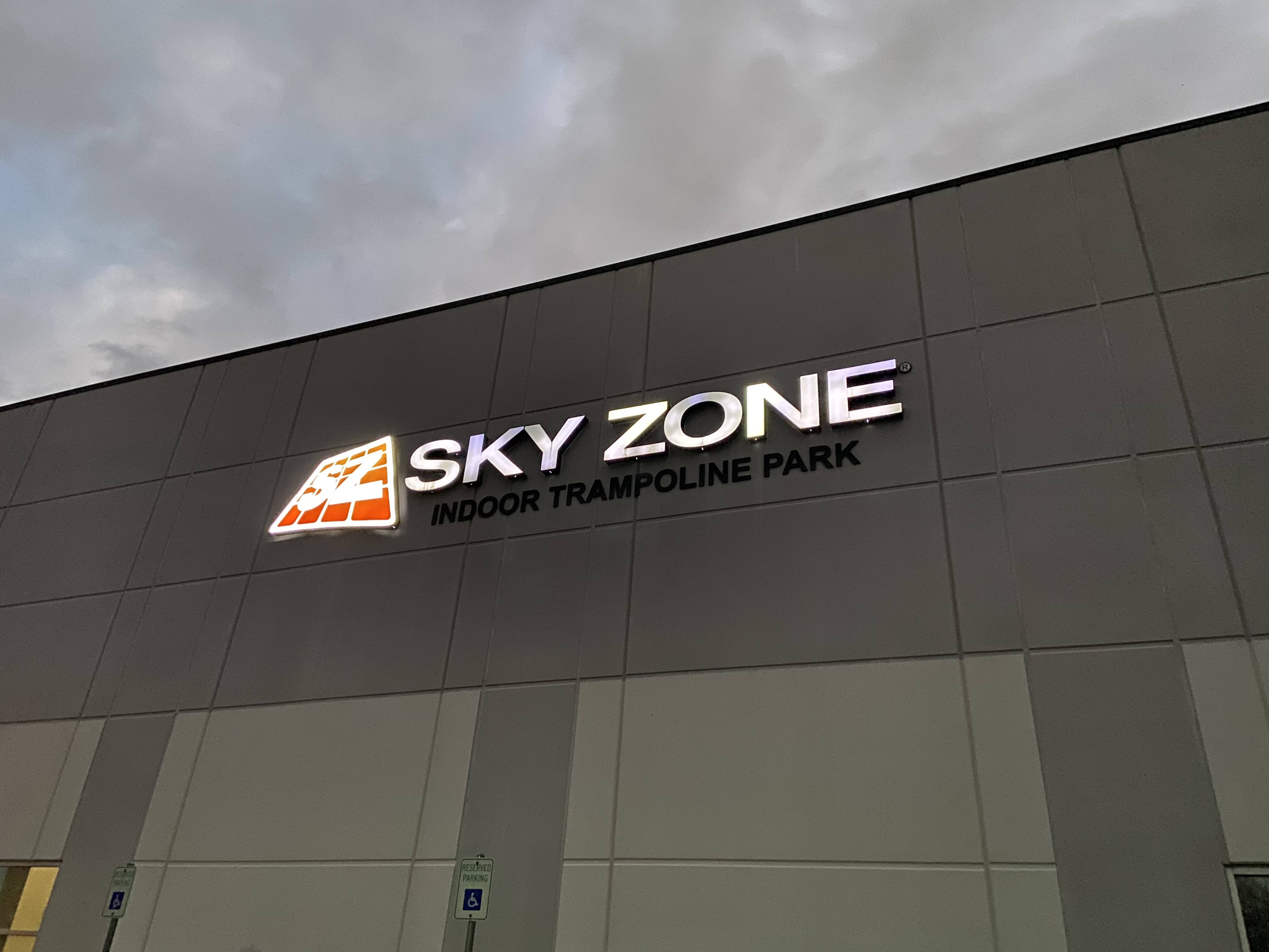 Military Veterans & Families Honored At Sky Zone - WIBC 93.1 FM