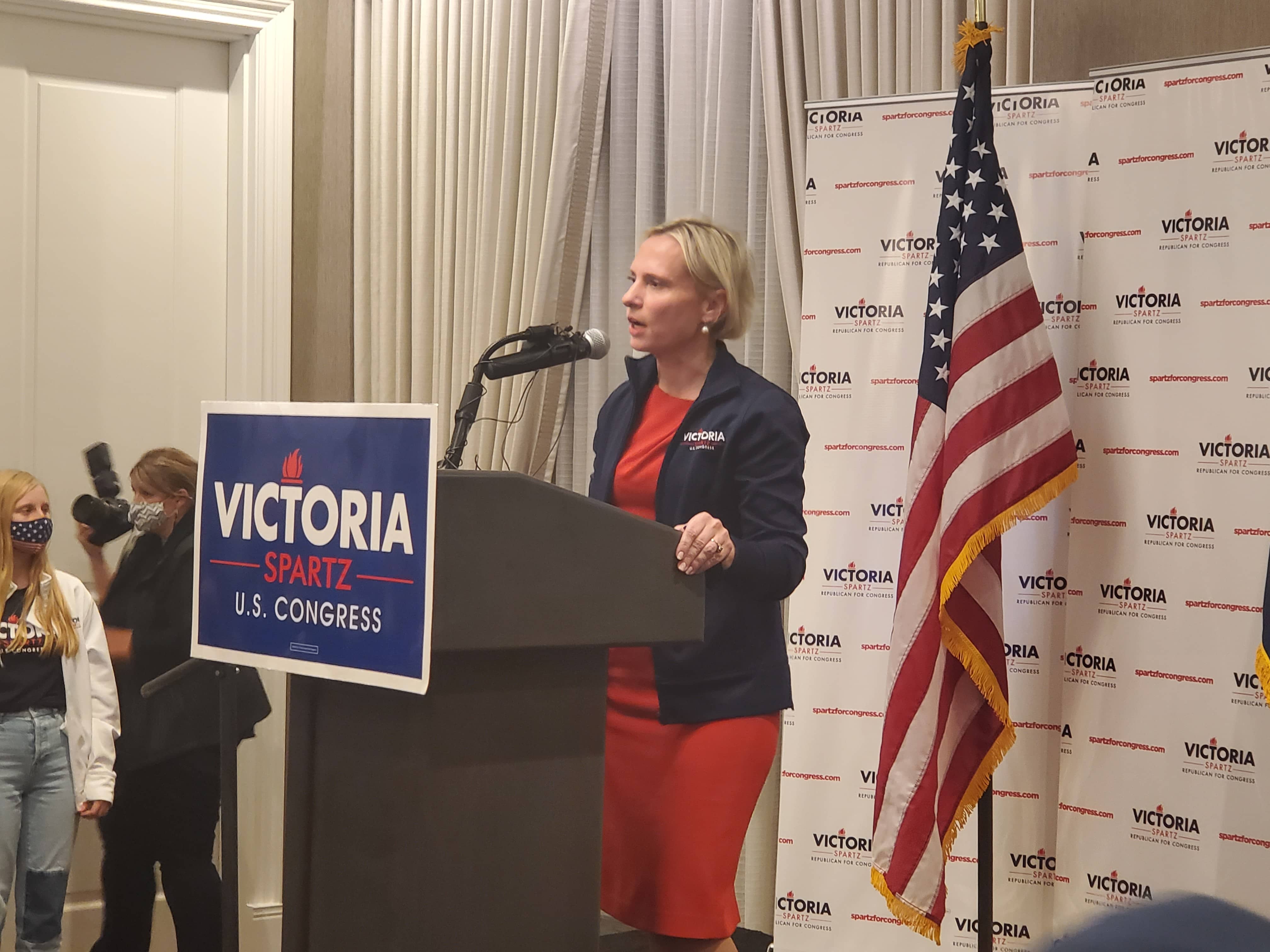 Rep. Spartz: 'Absolutely Clear' We Have Real Crisis at Southern Border ...