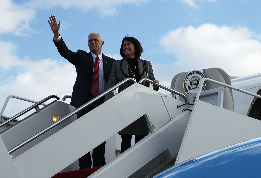 Pence Returning To Indiana After Biden Inauguration - WIBC 93.1 FM