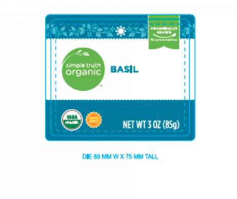 Packaged Basil Sold in 10 States, Including Indiana, Recalled - WIBC 93 ...
