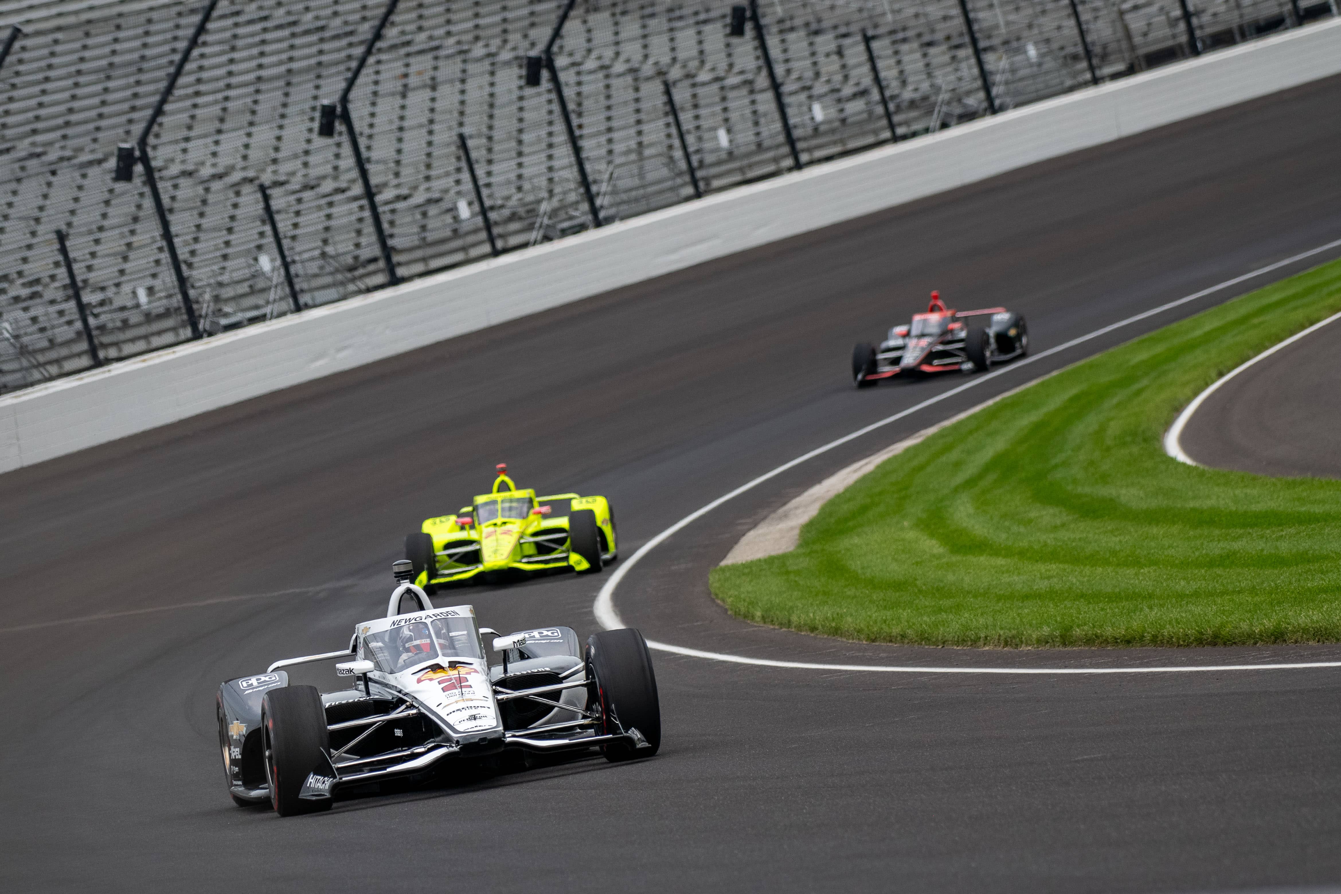Will Power Tops Speed Chart On Opening Day Of Indy 500 Practice - WIBC ...