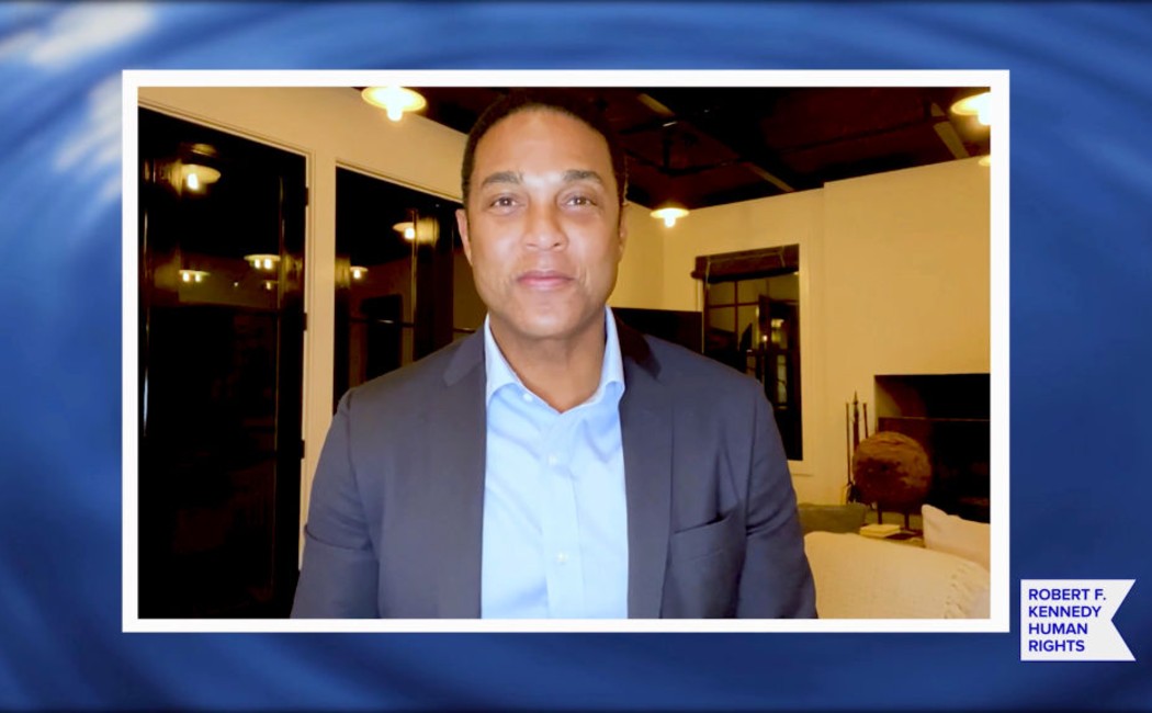 Don Lemon's "Big Announcement" - WIBC 93.1 FM