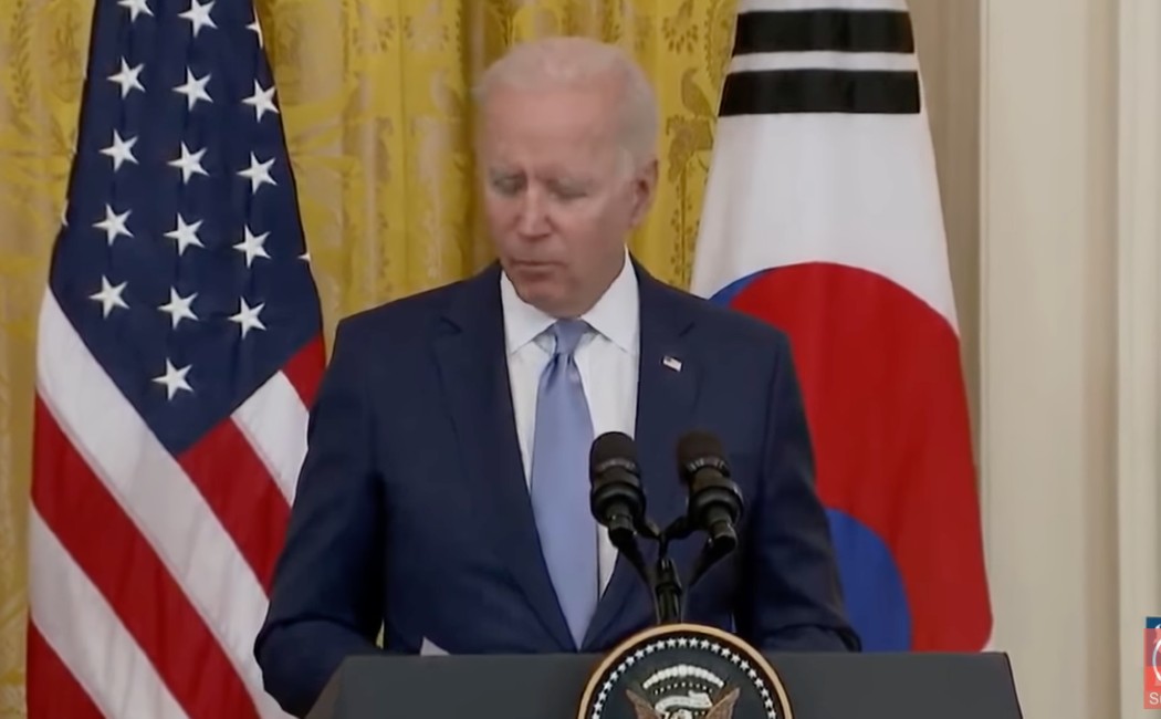 See It: Biden Confuses 5G With The G5 Summit - WIBC 93.1 FM
