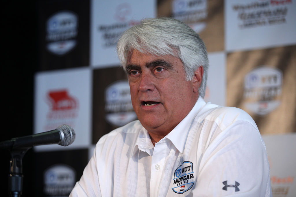Miles Confident IndyCar And NBC Can Ink New TV Broadcast Deal - WIBC 93 ...