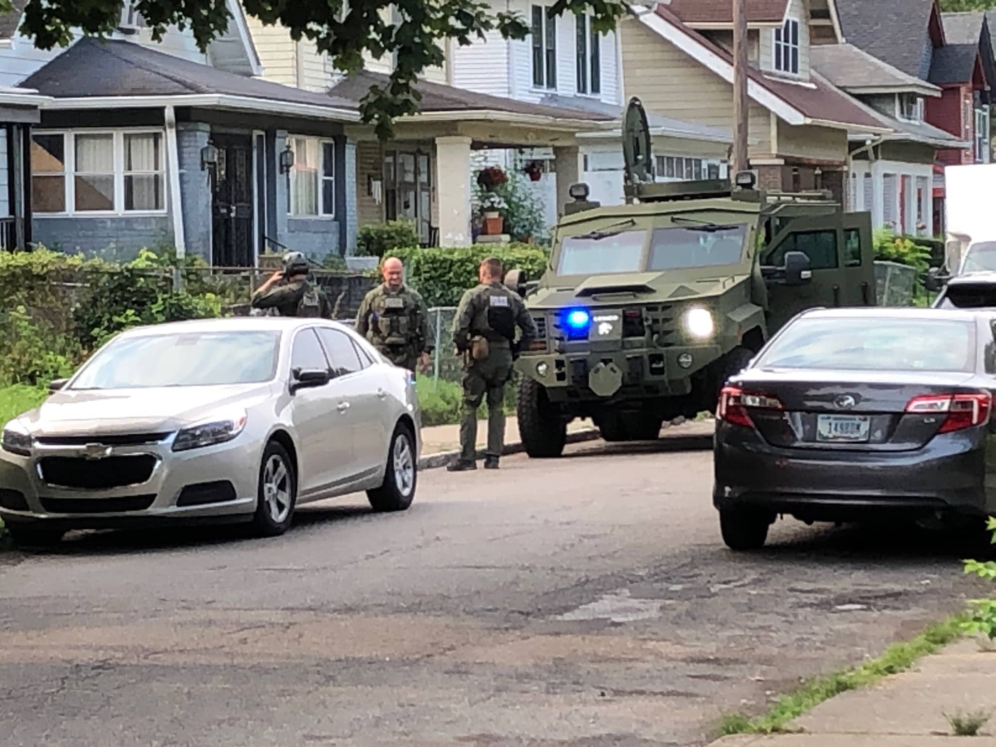 FBI Raids Happening Across Indianapolis - WIBC 93.1 FM