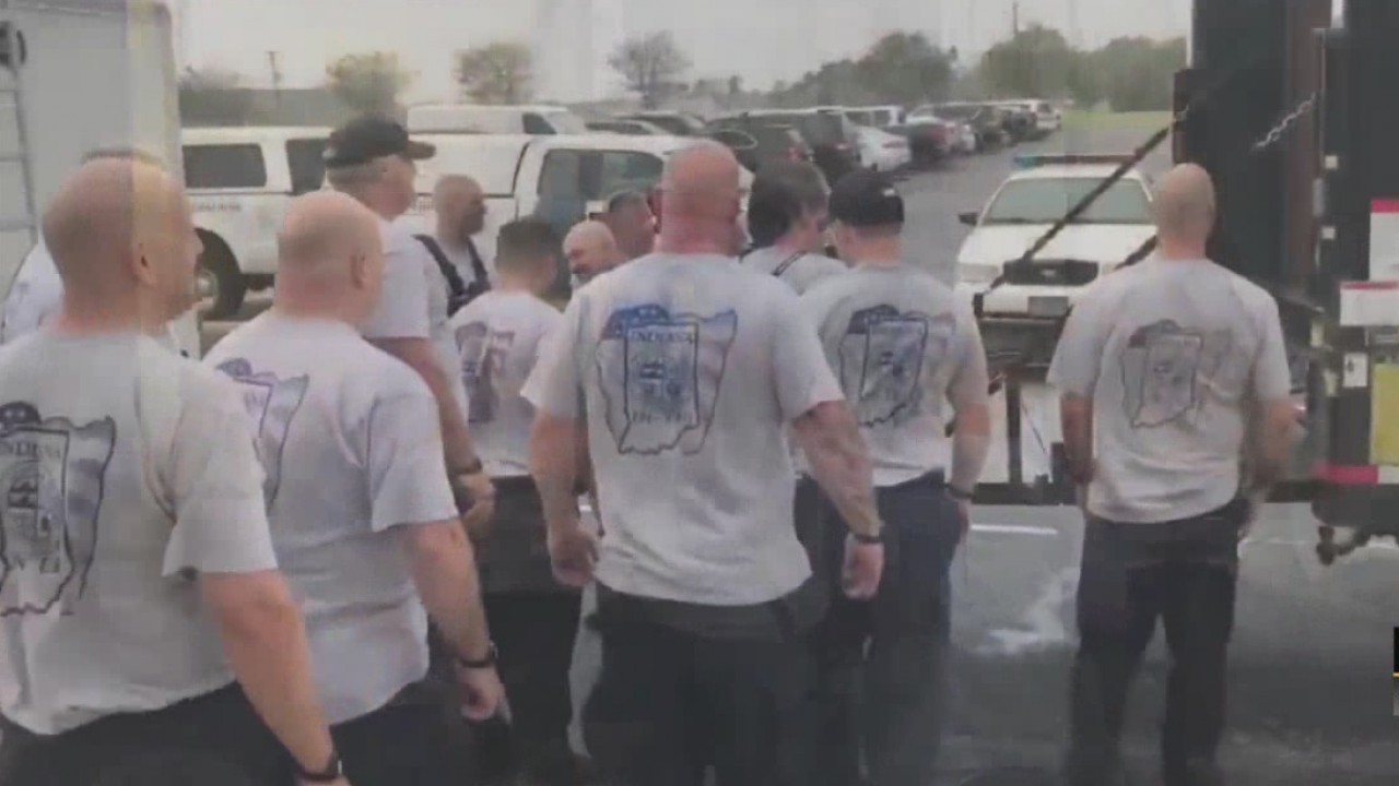 Indiana Task Force 1 Activated To Help Search Rubble Of Condo Collapse ...