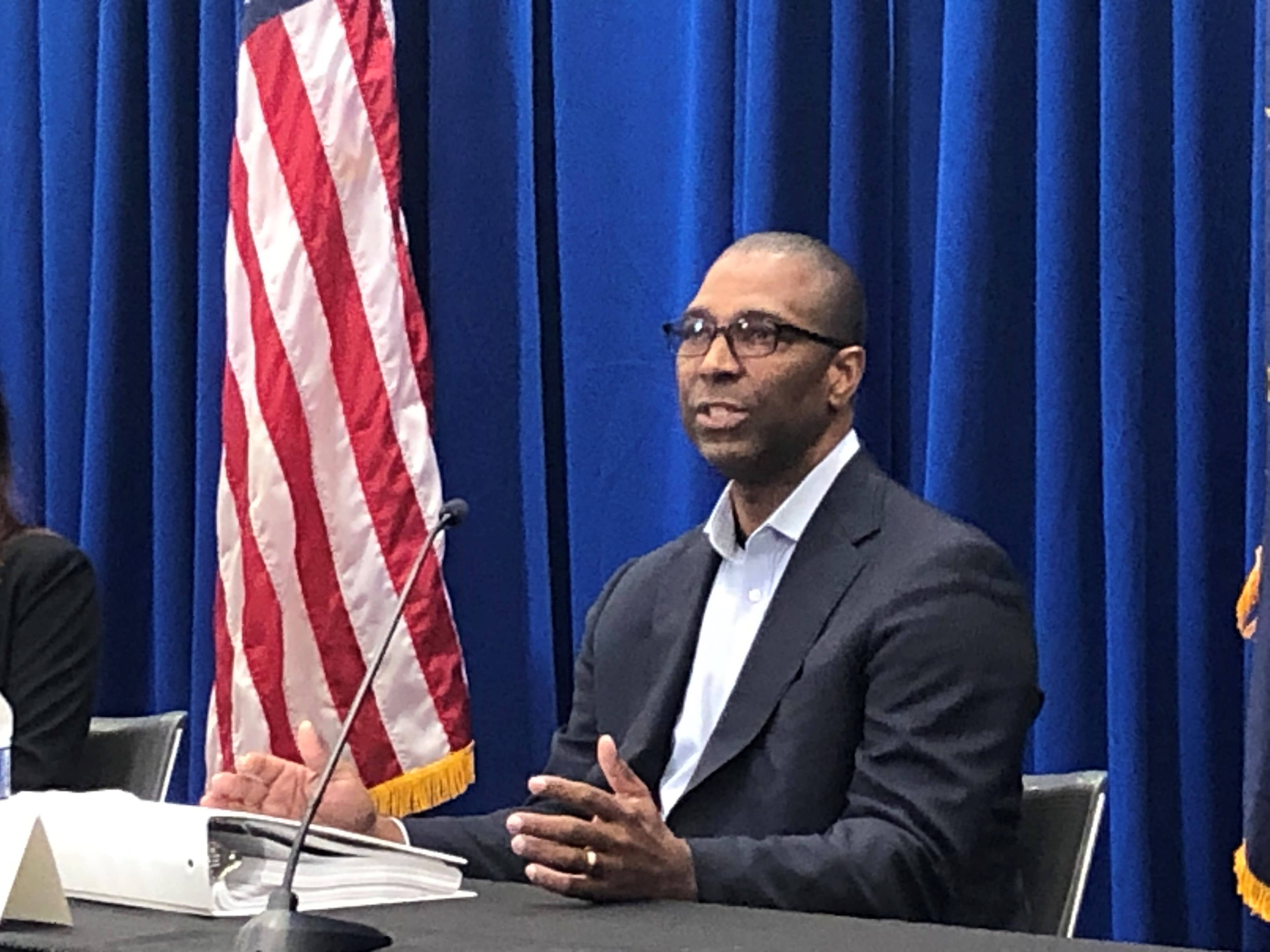 United Way Taps DWD Commissioner As New CEO - WIBC 93.1 FM