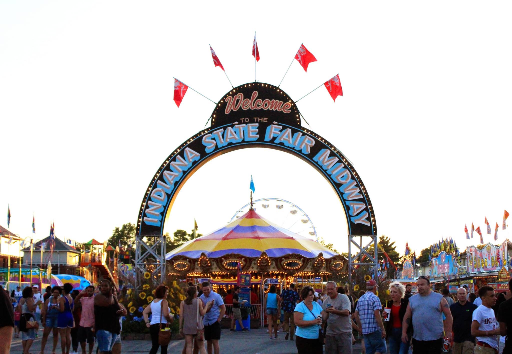 New Foods at the 2023 Indiana State Fair
