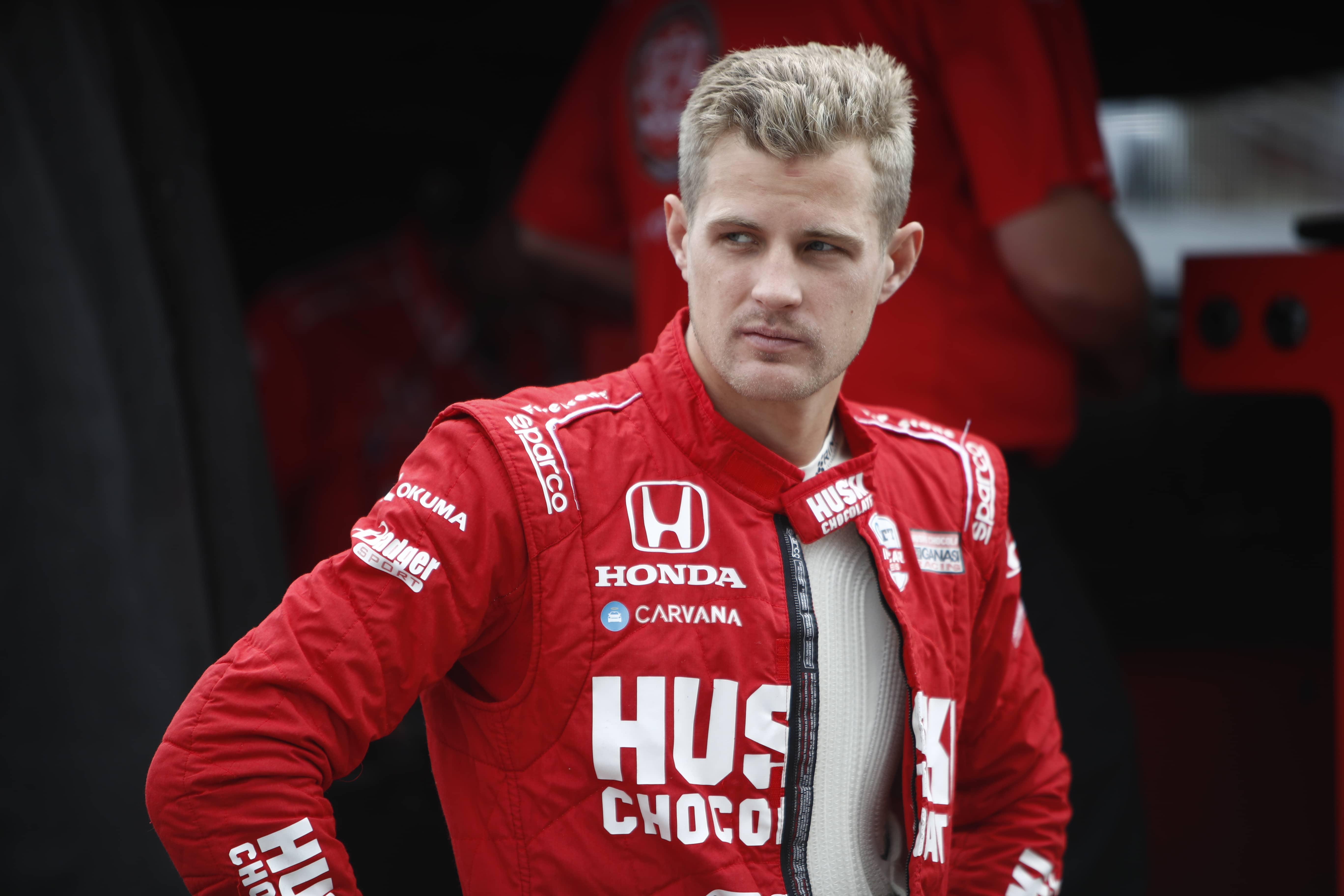 Marcus Ericsson Overcomes Early Crash, Cautions, and Darkness To Win ...