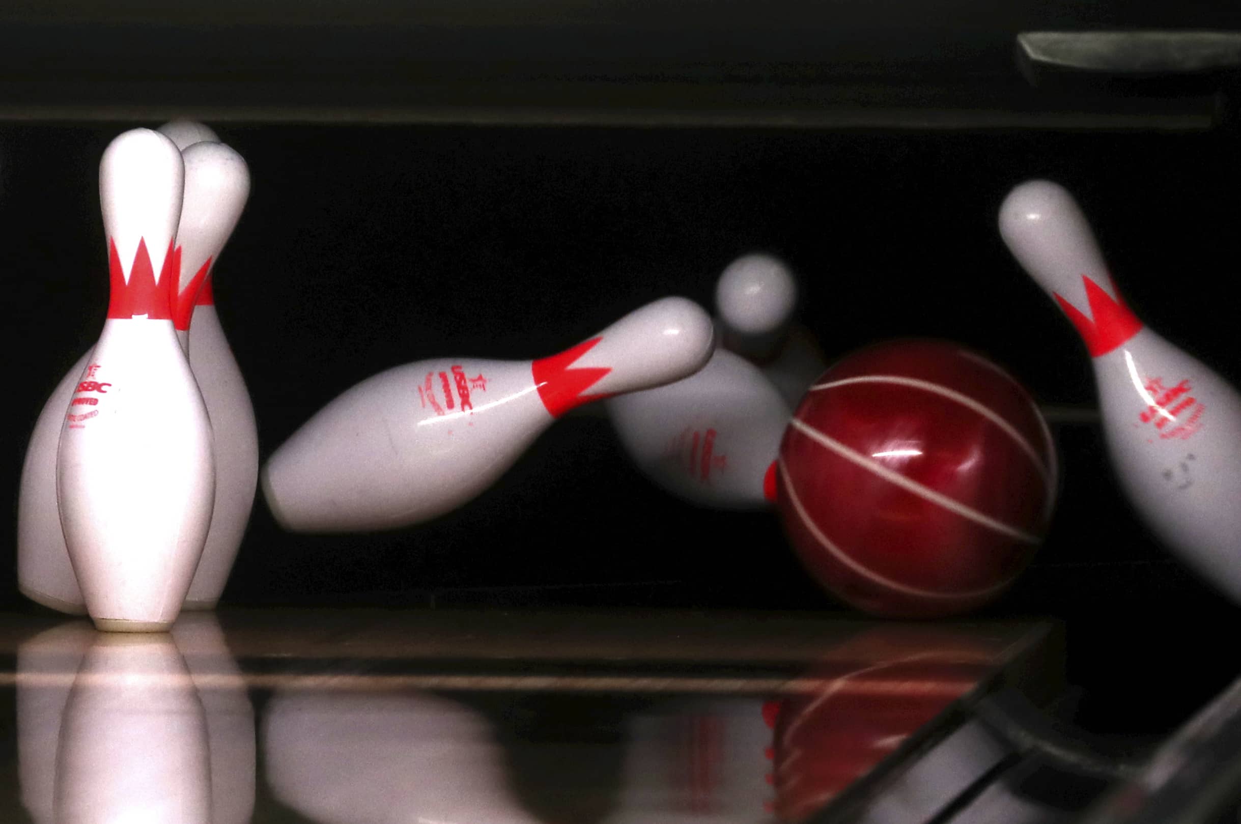 Weekend Plans? National Bowling Day Is Tomorrow August 14th! - WIBC 93.1 FM