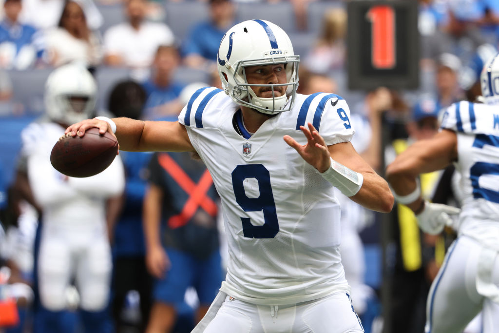 5 Things Learned: Colts Win Preseason Opener On Game-Winning Field Goal ...