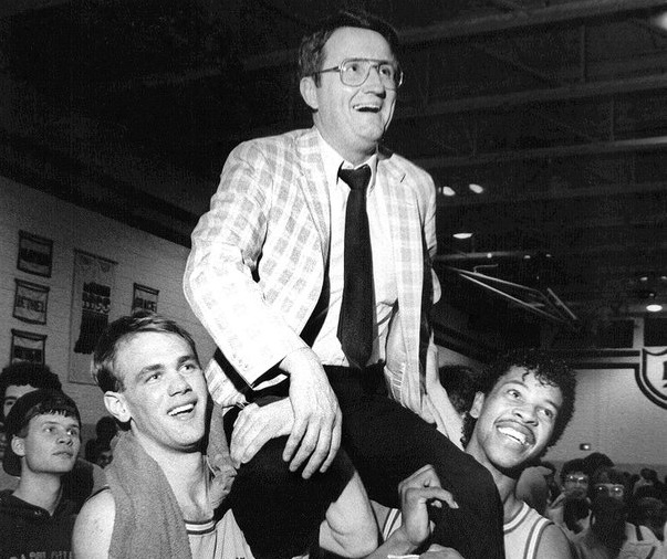 Hall of Fame Basketball Coach Paul Patterson Dies at 78 - WIBC 93.1 FM