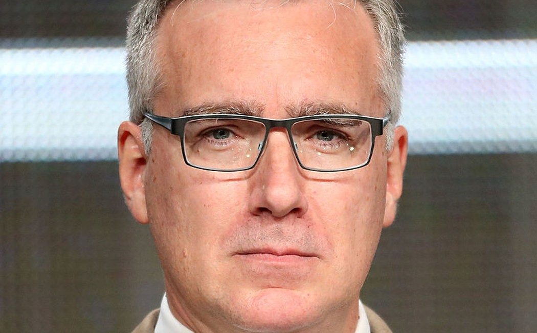 Keith Olbermann Has Officially Lost His Mind - WIBC 93.1 FM