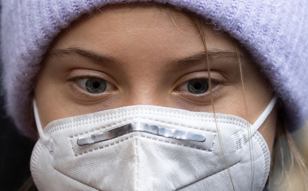 Greta Thunberg's Got A Hit Single, And It's A Toe-Tapper - WIBC 93.1 FM