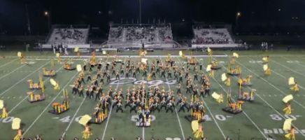 Brownsburg Band to Perform in Tournament of Roses Parade