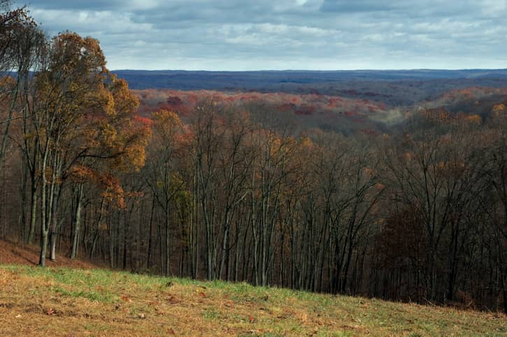 Celebrate the Start of 2022 by Hiking at Indiana's State Parks, Forests ...