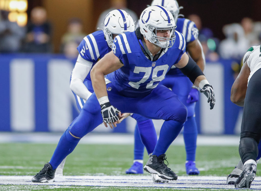 Colts Tuesday Notebook: Ryan Kelly Returns To Practice - WIBC 93.1 FM