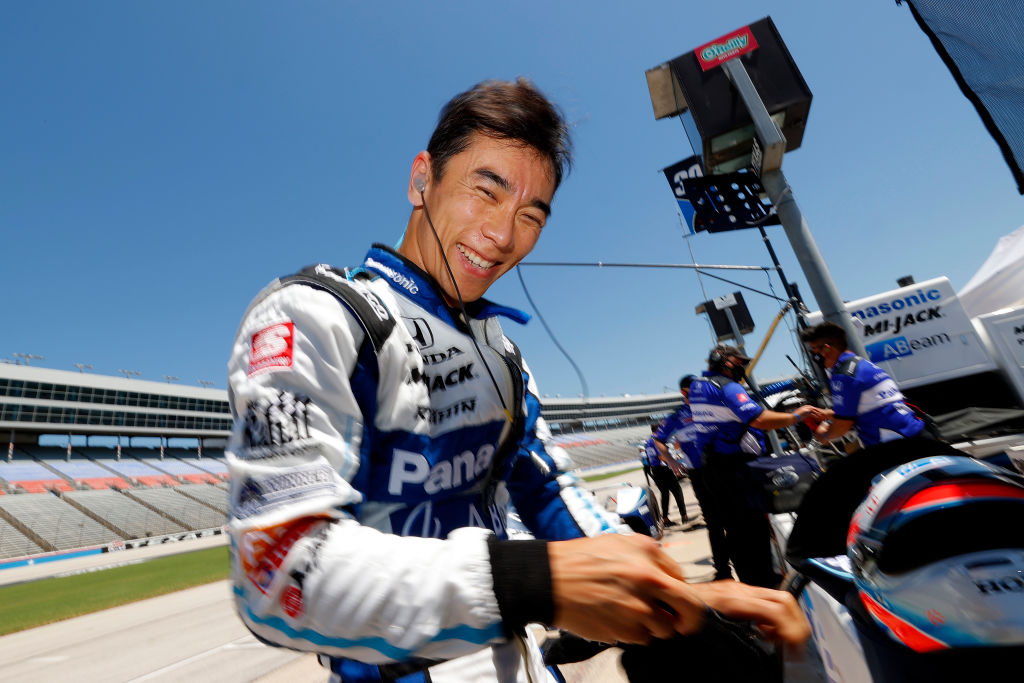 Takuma Sato Signs With Dale Coyne-Rick Ware For 2022 - WIBC 93.1 FM