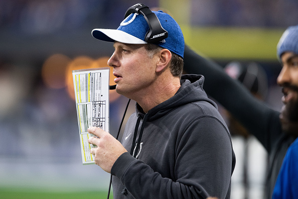 Chicago Bears Hire Indianapolis Colts Defensive Coordinator Matt ...