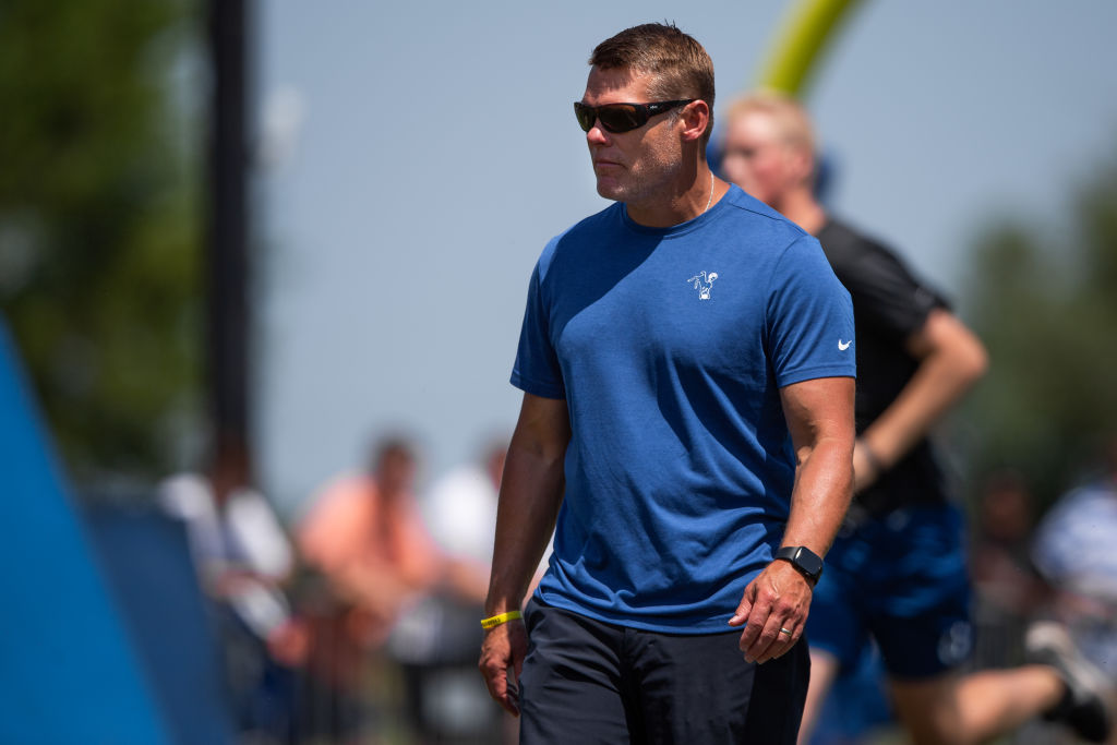10 Takeaways From Chris Ballard’s End Of Season Press Conference - WIBC ...