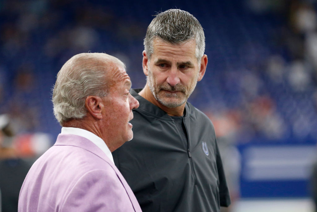 Colts Face “Win And In” The Playoffs Scenario Against Jaguars - WIBC 93 ...