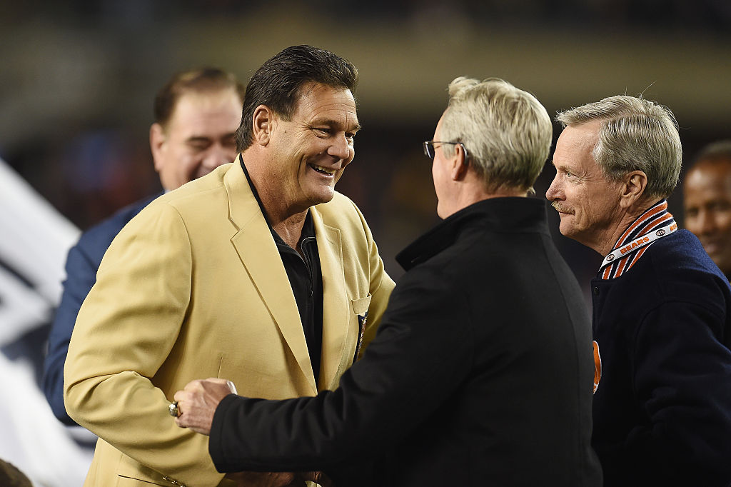 Chicago Bears Alum Dan Hampton Gets Probation After Indiana DUI Arrest ...