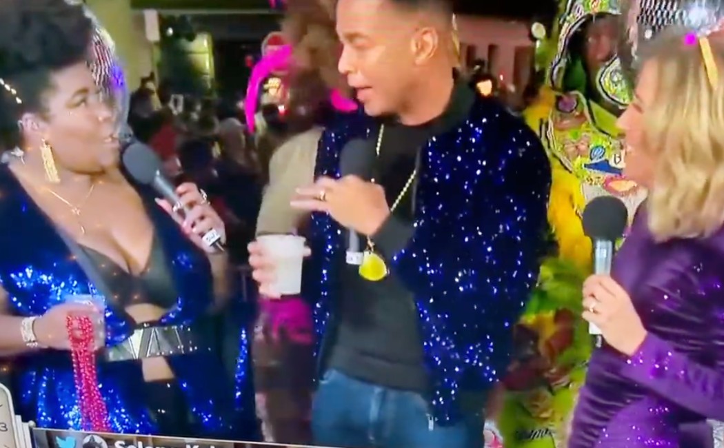 WATCH: The Inspiring Words Of A Drunk Don Lemon - WIBC 93.1 FM