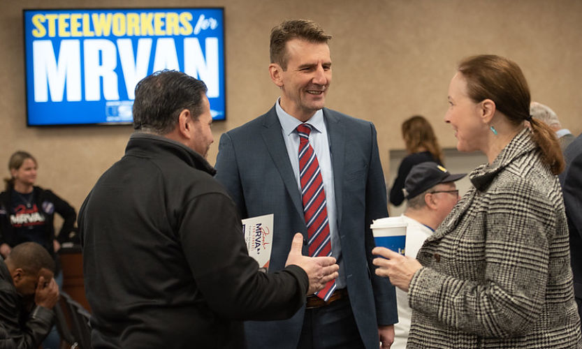 The PACT Act and Possible Snags, Mrvan Says Get Past Them - WIBC 93.1 FM