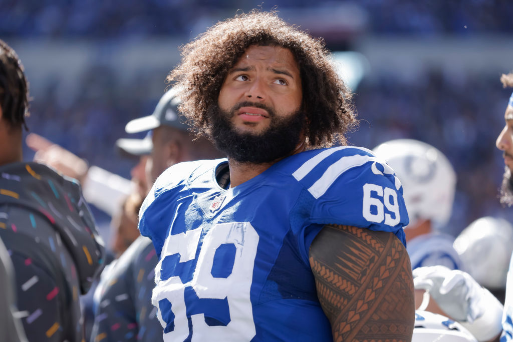 Is Matt Pryor The Colts Left Tackle For 2022? - WIBC 93.1 FM