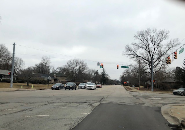 North Meridian Street Construction Set to Start this Spring